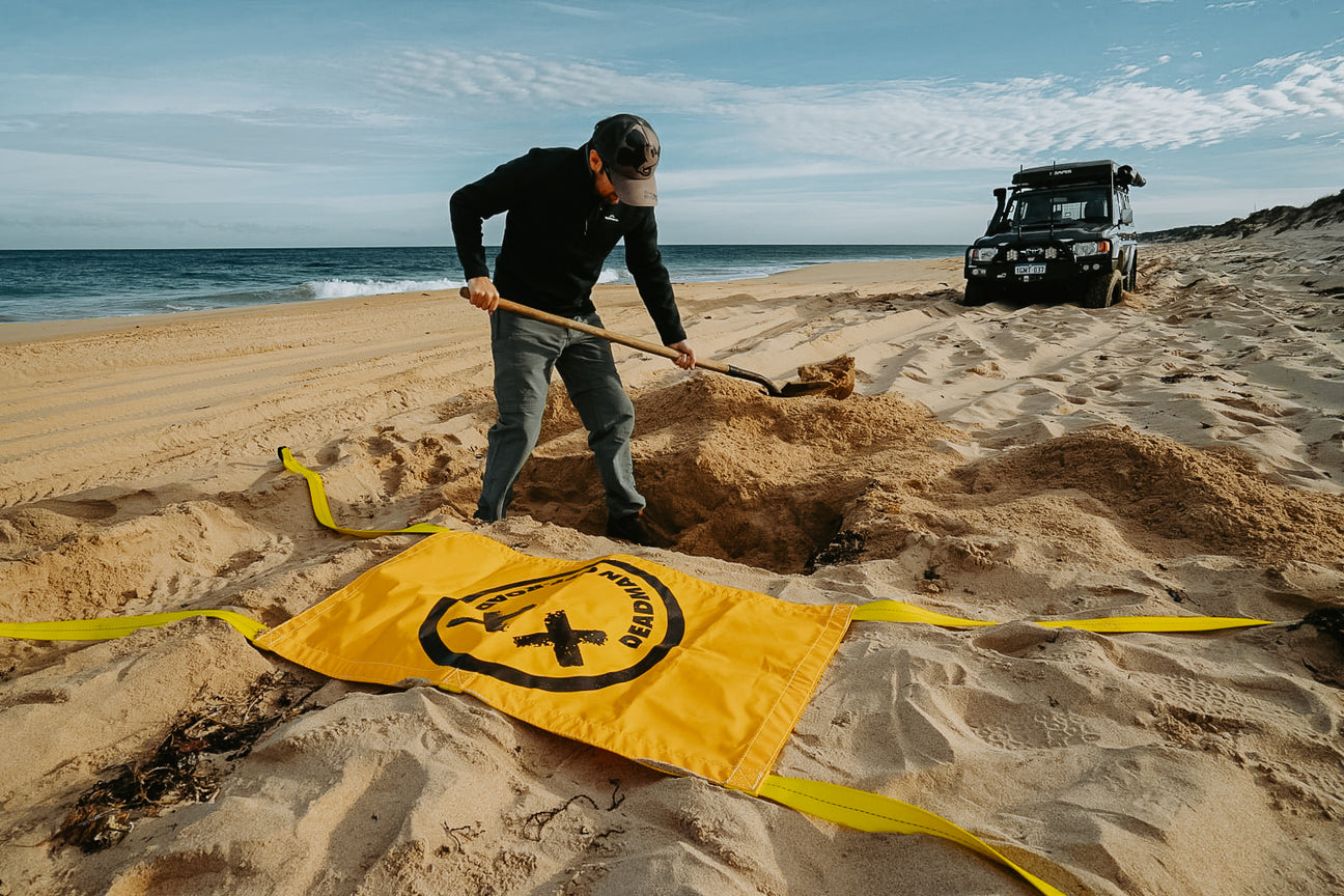 The Deadman Anchor: world's most versatile winch anchor system ...