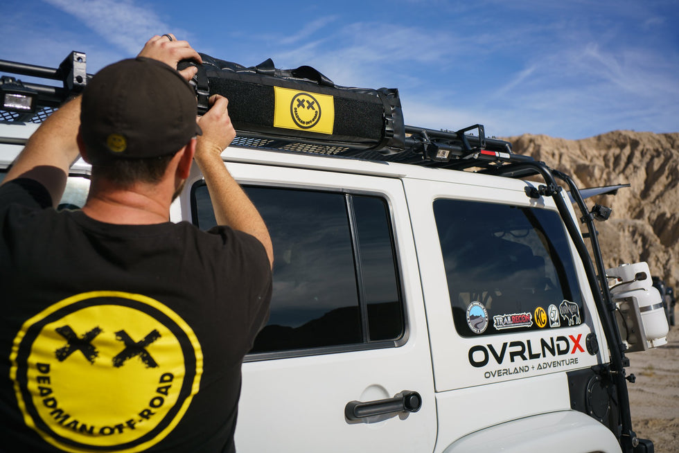 Deadman Off-Road: Creators of the Deadman Earth Anchor