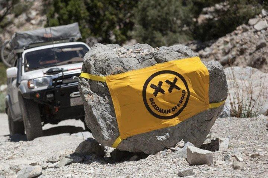 The Deadman Anchor: world's most versatile winch anchor system ...