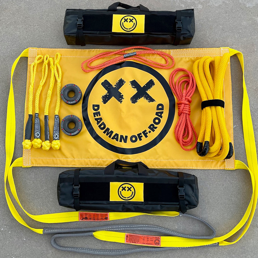 Deadman Off-Road: Creators of the Deadman Earth Anchor