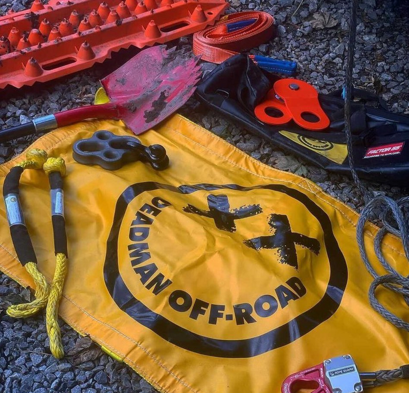 Deadman Off-Road: Creators of the Deadman Earth Anchor