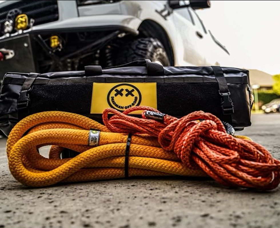 Deadman Off-Road: Creators of the Deadman Earth Anchor