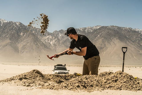 Deadman Off-Road: Creators of the Deadman Earth Anchor