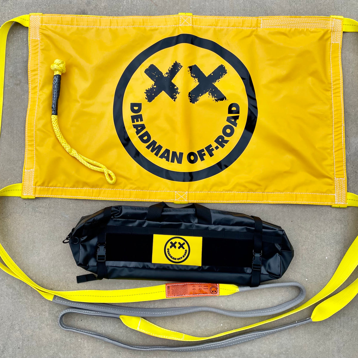 The Complete Deadman Kit V2 – Deadman Off-Road